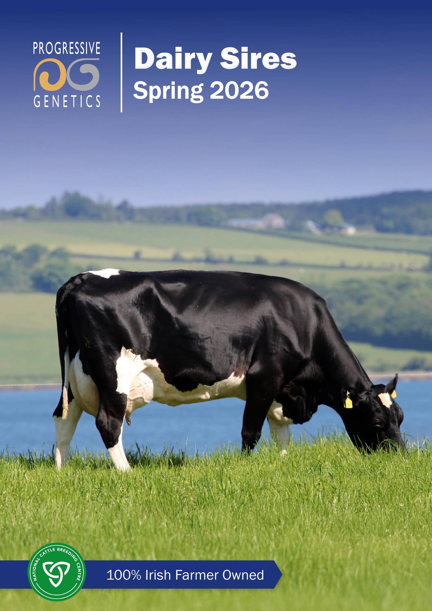 Progressive Genetics Spring 2026 Dairy Catalogue by progressivegenetics ...
