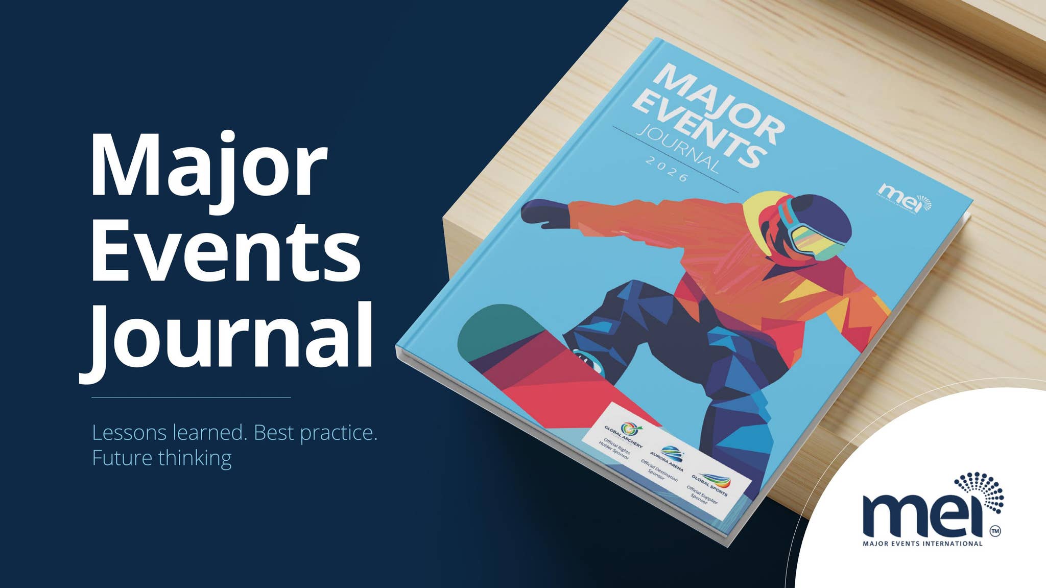 The Major Events Journal by Major Events International - Issuu
