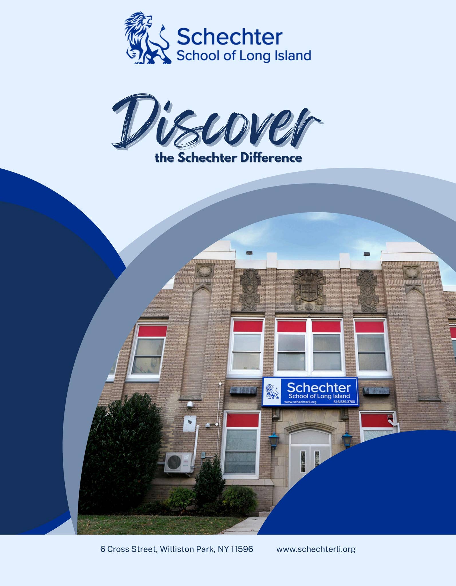 Discover the Schechter School of Long Island by Schechter Long Island ...