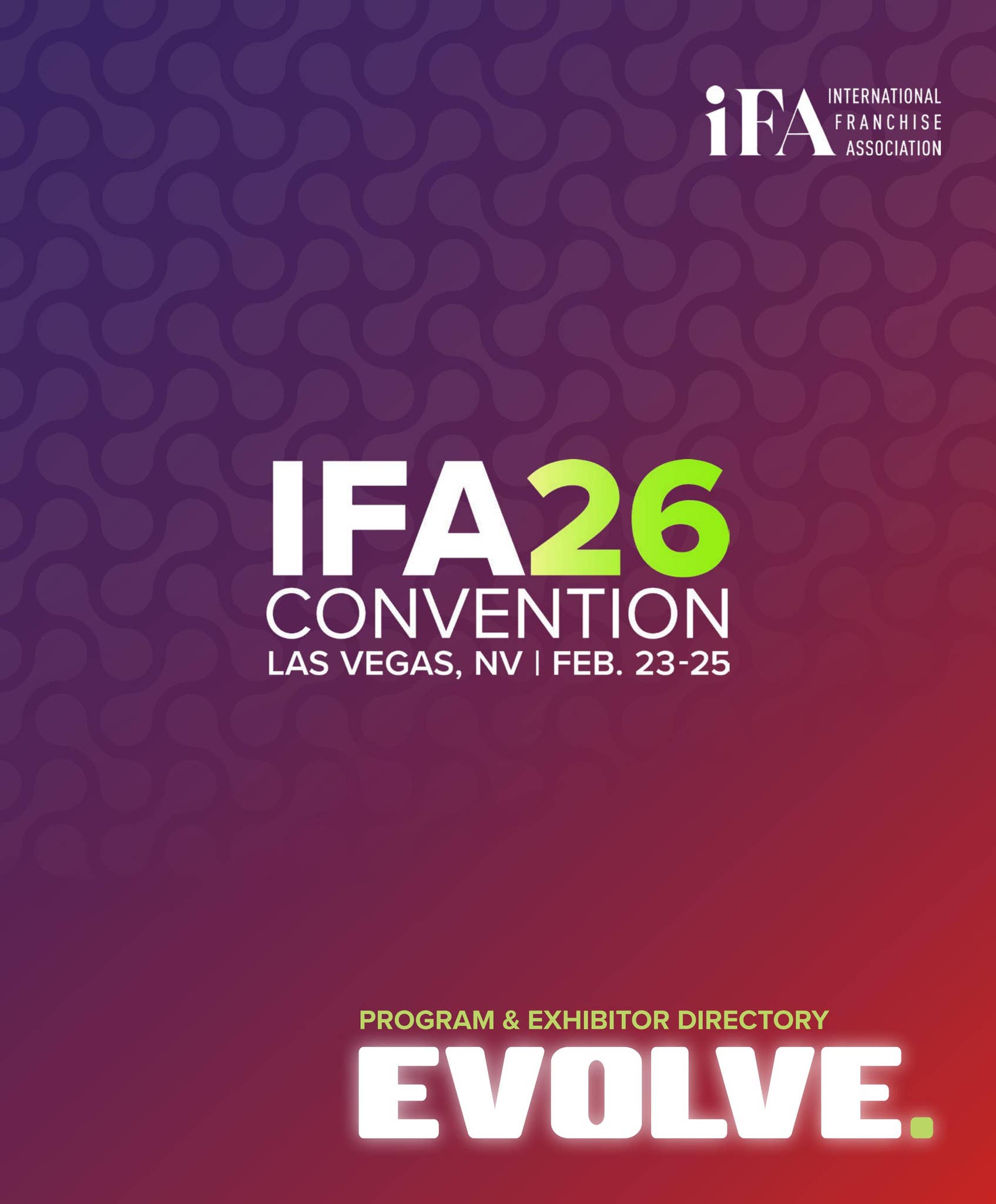 IFA Convention Program 2026 by International Franchise Association - Issuu