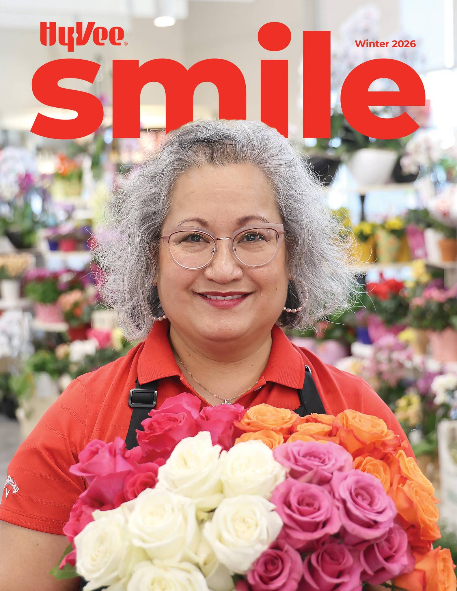 Smile Magazine - Winter 2026 by smilemag - Issuu