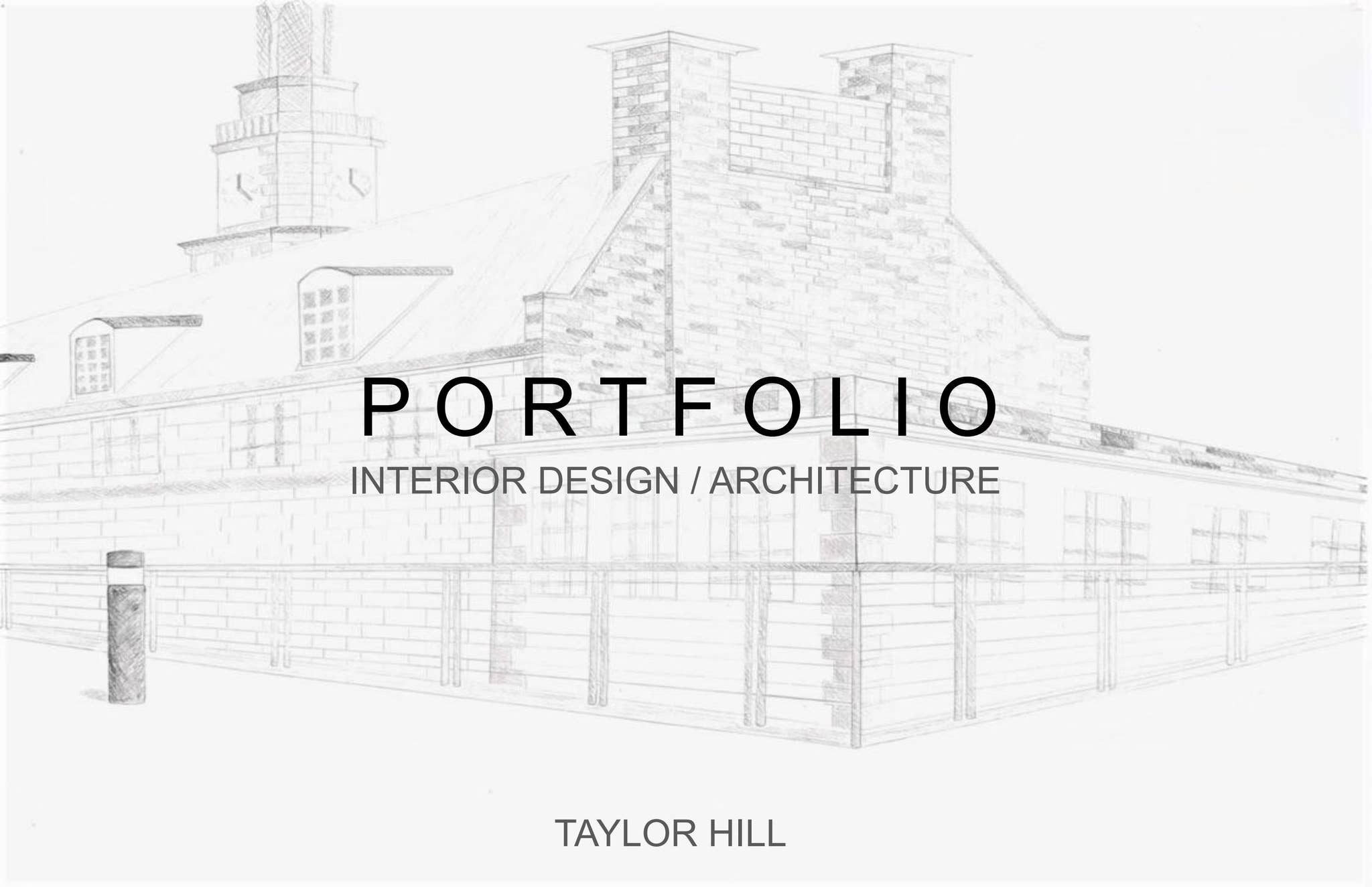 Portfolio by Taylor Hill - Issuu
