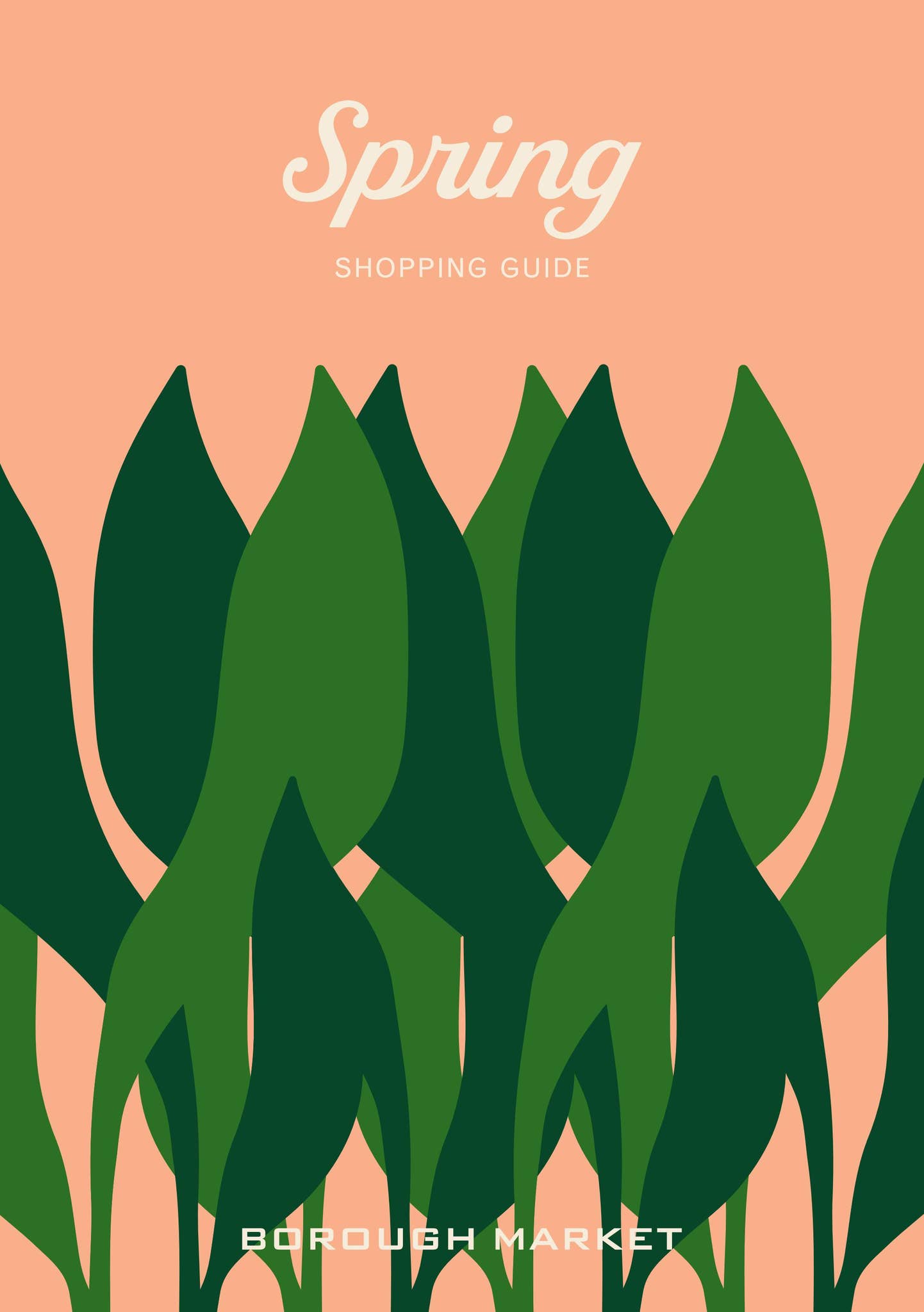 Borough Market spring shopping guide by boroughmarket - Issuu