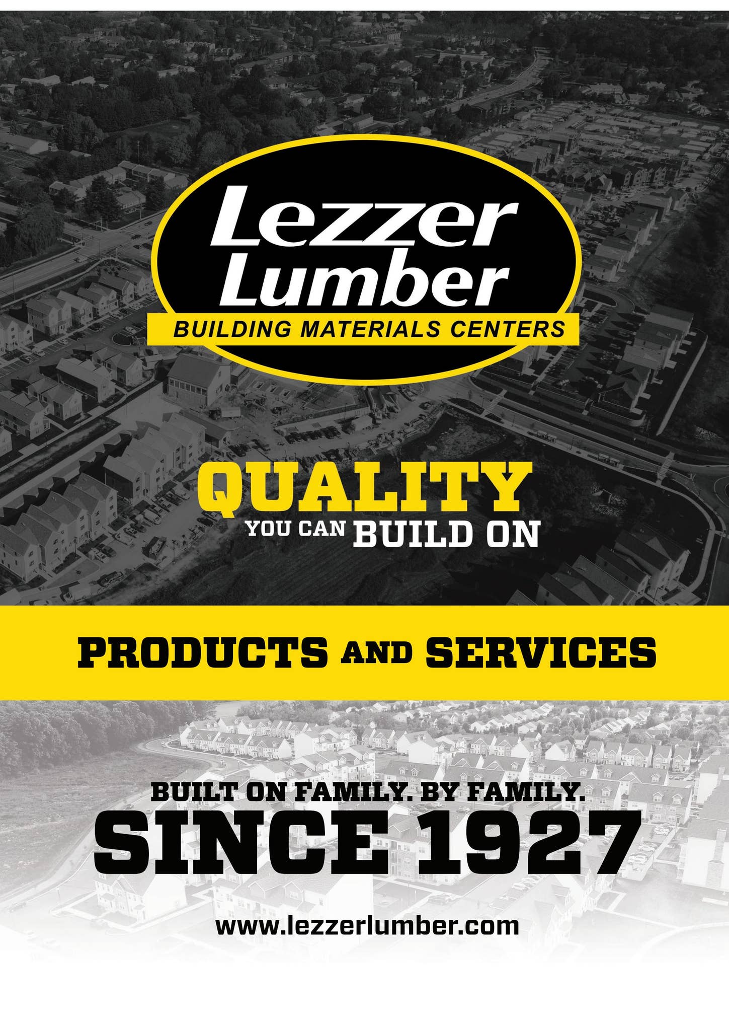 Lezzer Lumber Capabilities Brochure by lezzerlumber - Issuu