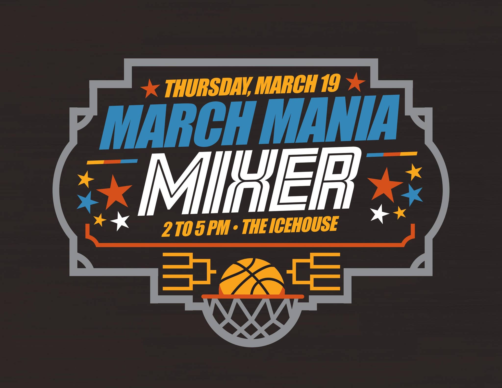 March Mania Mixer 2026 NEW by Occidental Management - Issuu