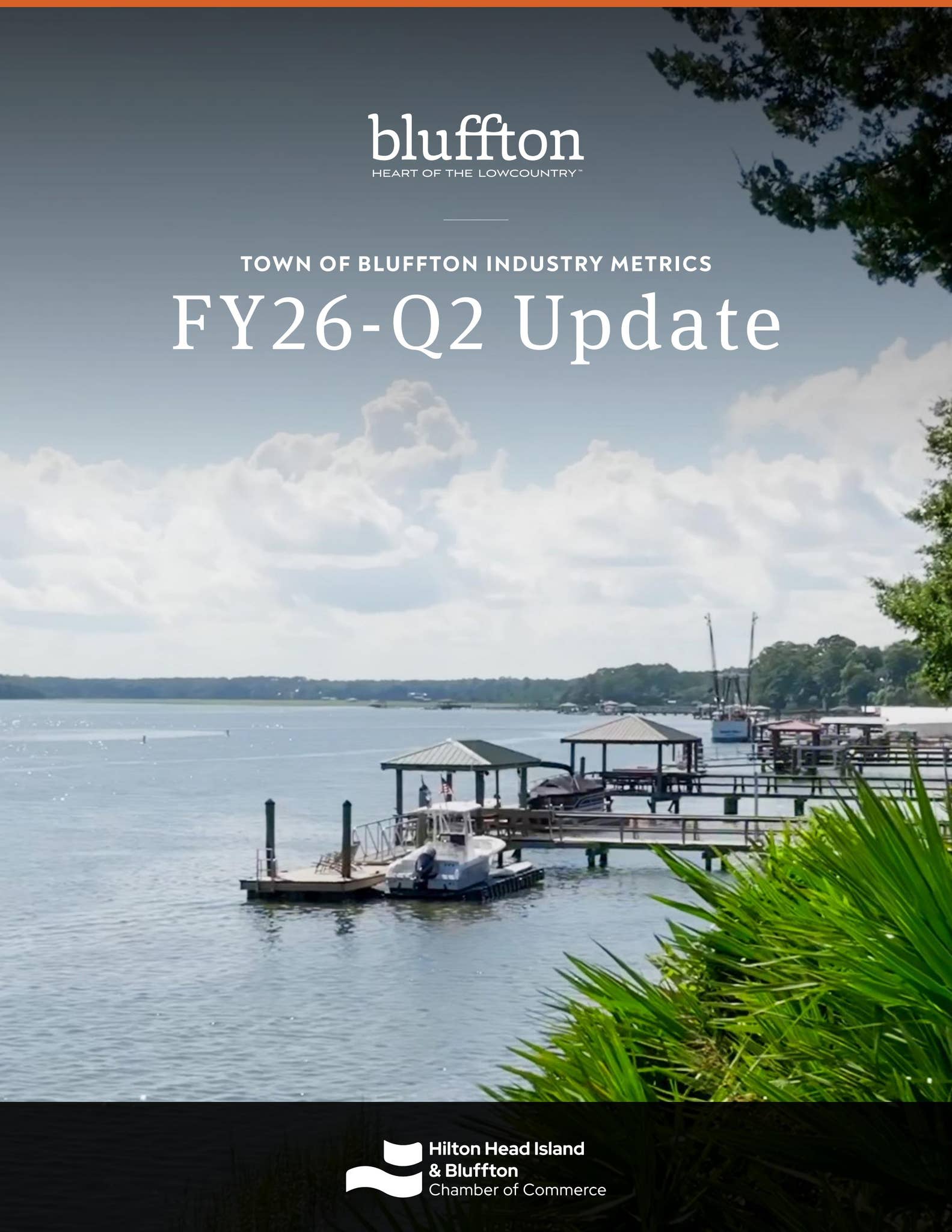 FY26 Q2 Bluffton Report by Hilton_Head_Island-Bluffton_VCB - Issuu