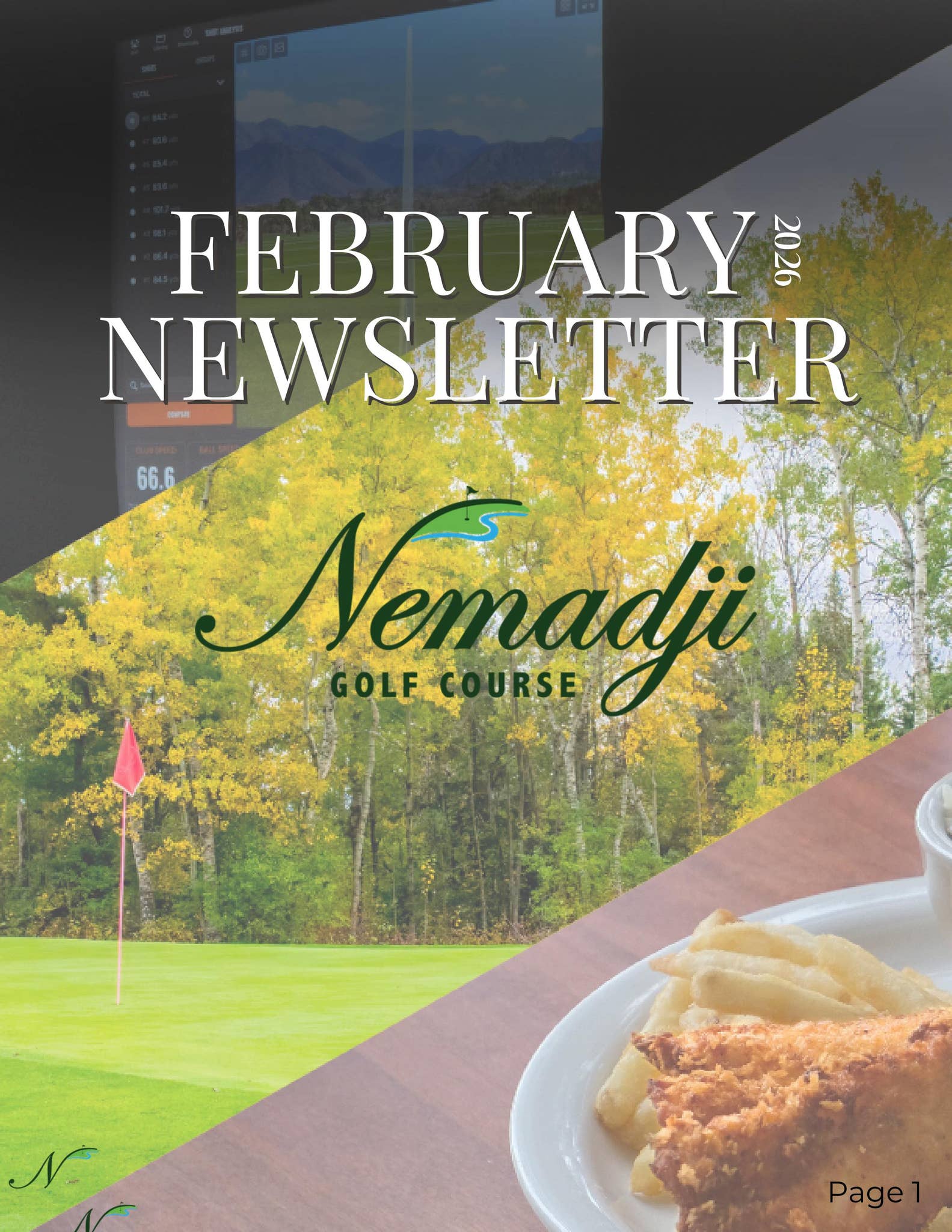 Nemadji Golf Course February 2026 Newsletter by kempersportsmarketing ...