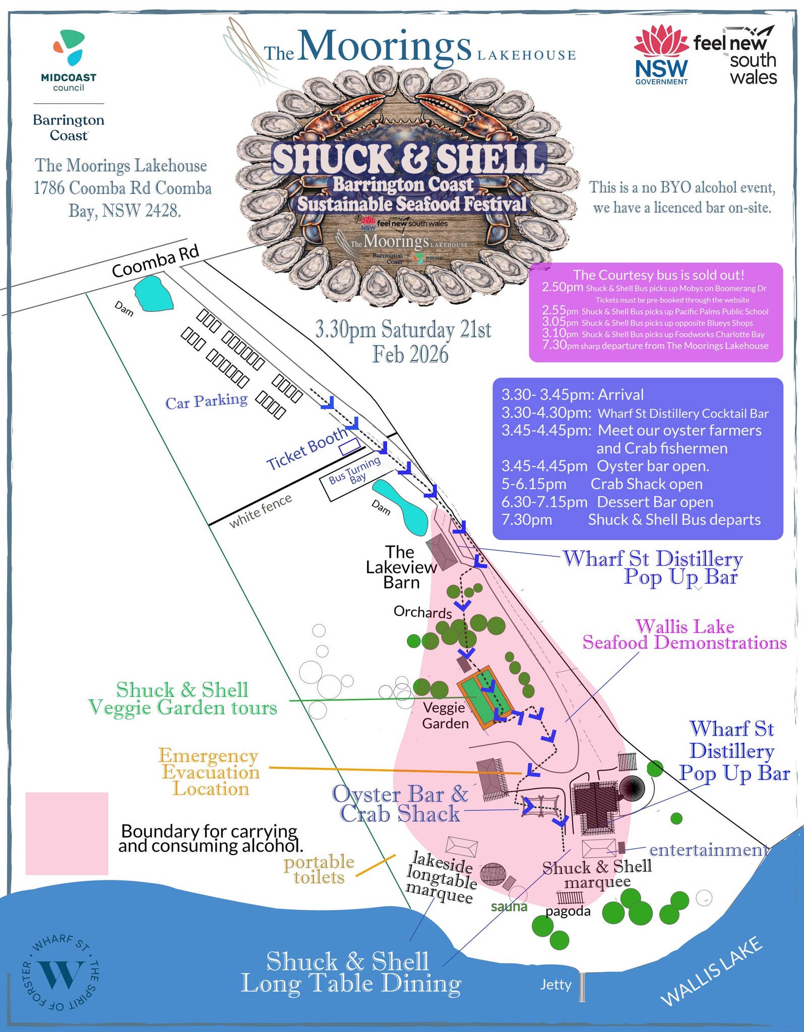 Shuck and Shell - Arrival flyer 2026 by IngeniaLifestyle - Issuu