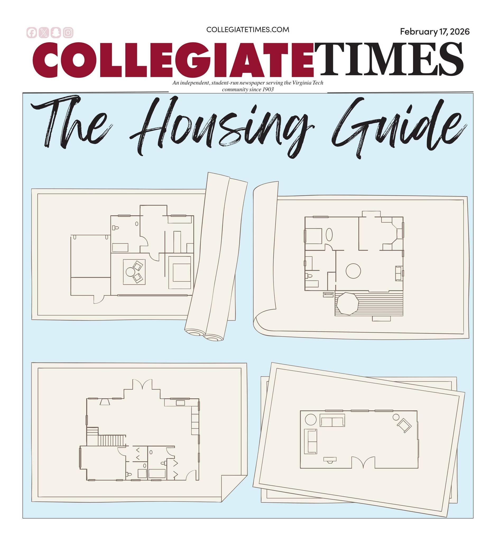 Feb. 17, 2026 by The Collegiate Times - Issuu