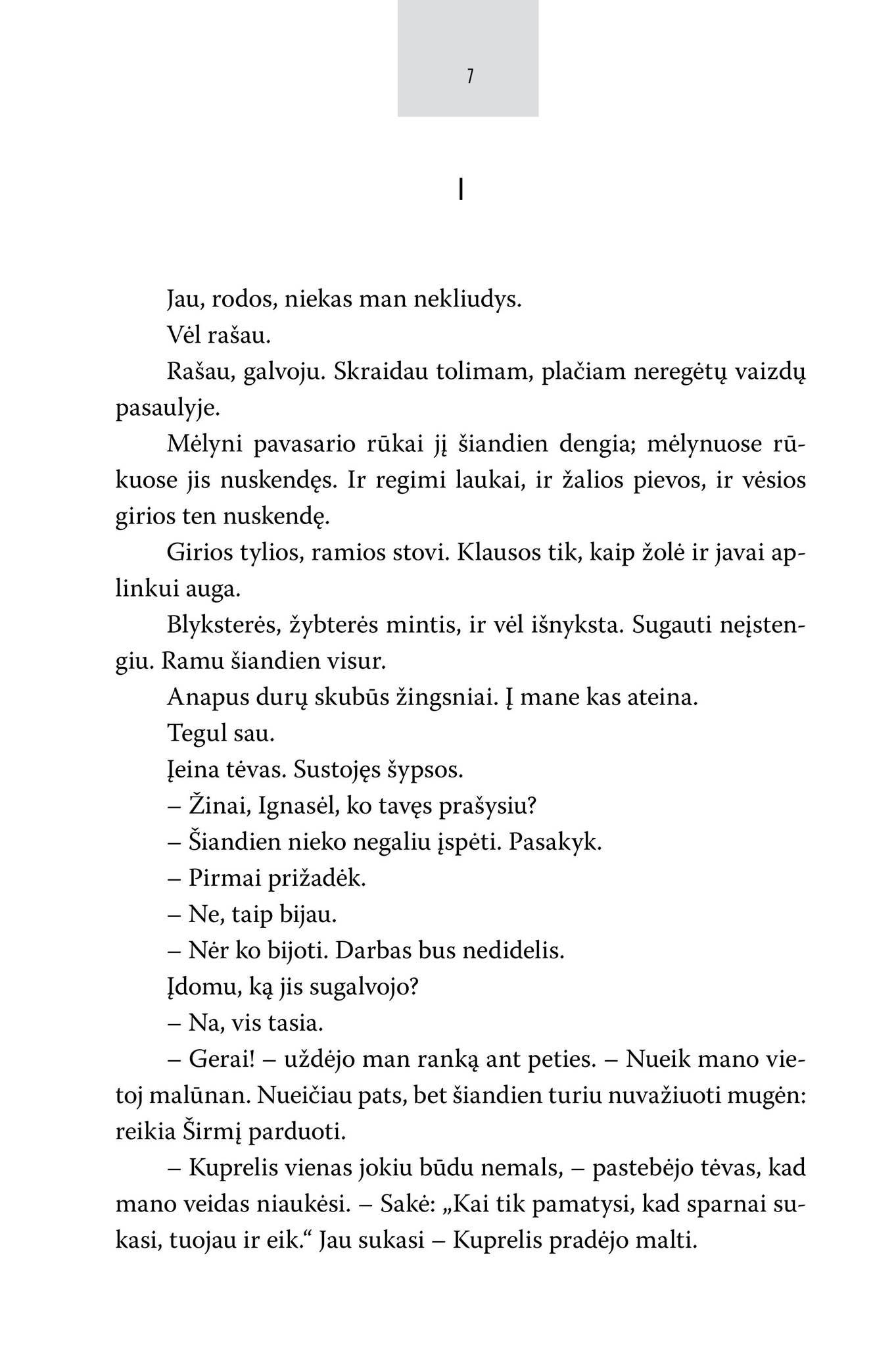 Kuprelis by knygos.lt - Issuu