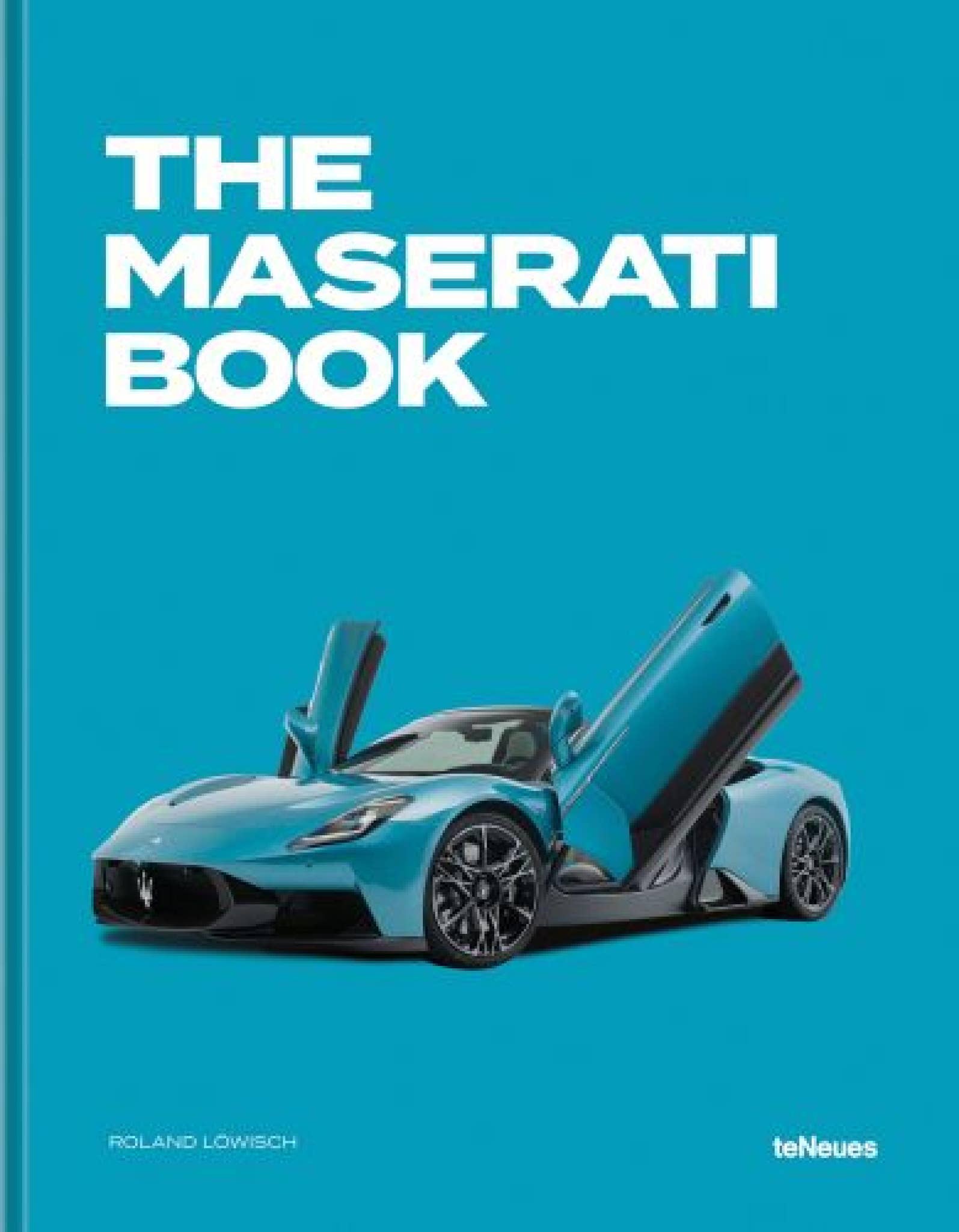 The Maserati Book by ACC Art Books - Issuu