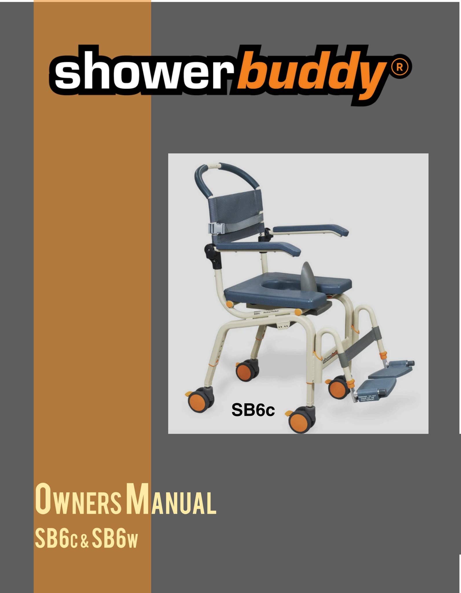 SB6C & SB6W ShowerBuddy Users Manual by SolutionBased - Issuu