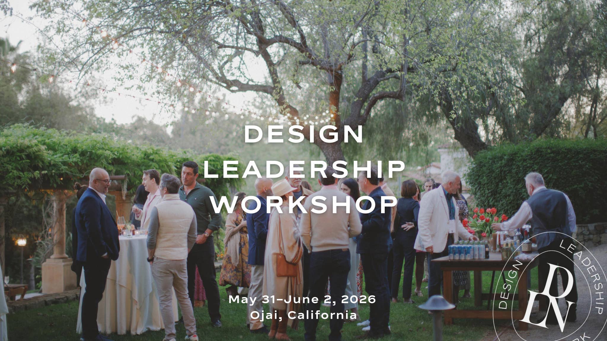 Design Leadership Workshop 2026 by Design Leadership Network - Issuu