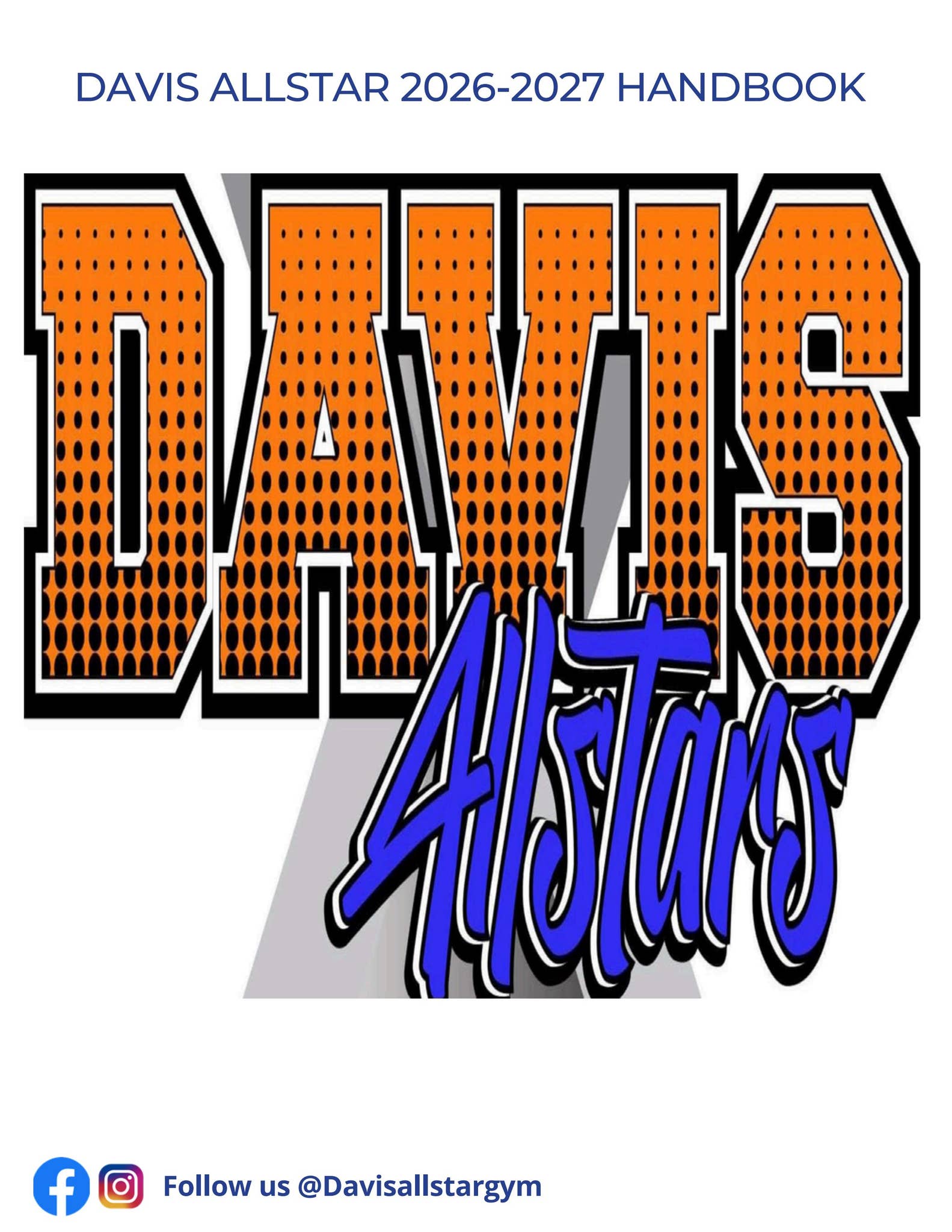 DAVIS ALLSTAR 2026-2027 HANDBOOK by Reddrick Wilson - Issuu
