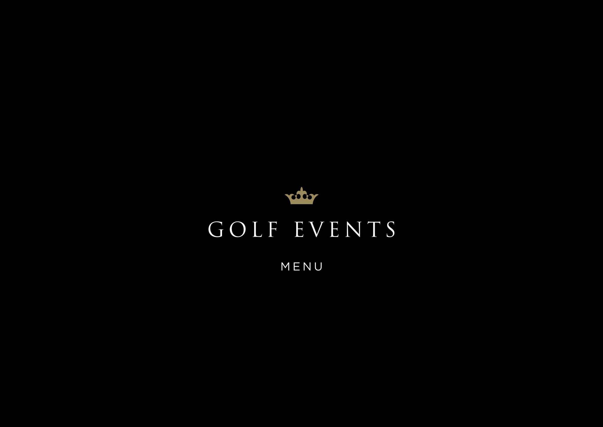 LGC - Golf Events Menu 2026 by LondonGolfClubLGC - Issuu