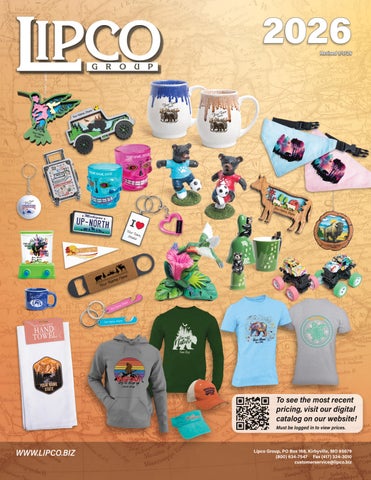 2026 Lipco Group Catalog by Lipco Group - Issuu