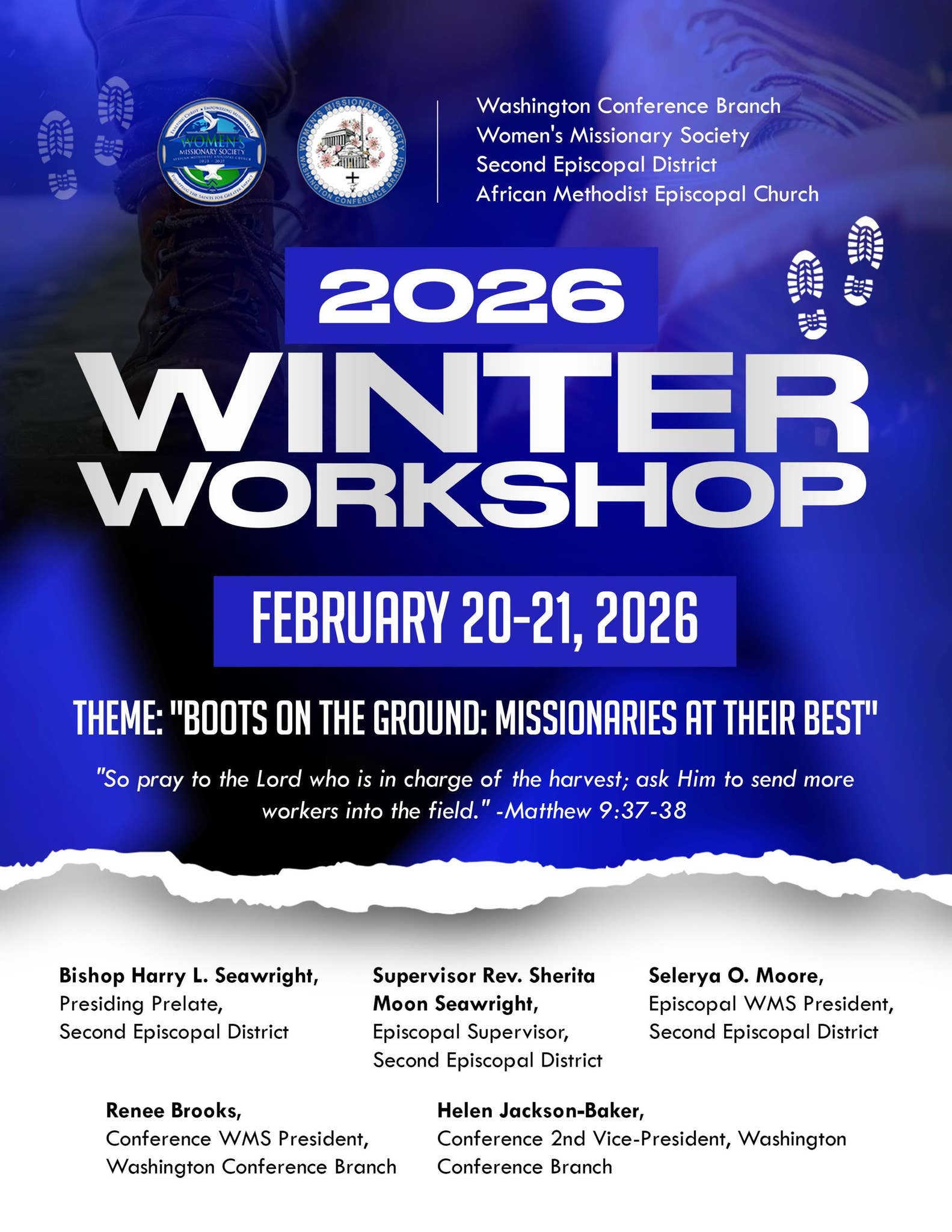 2026 WCB WMS Winter Workshop Guide by sedwms - Issuu