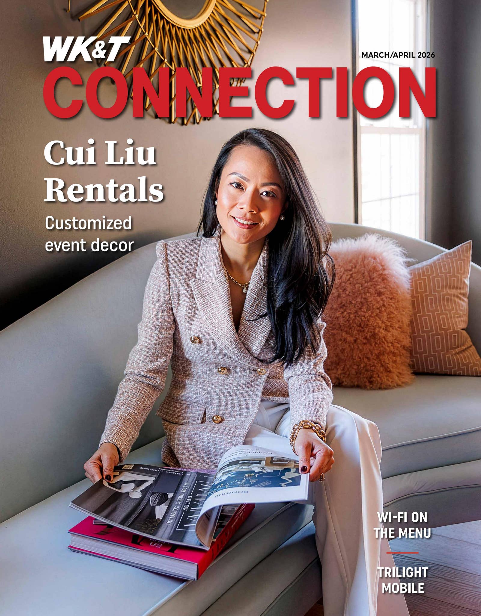 WK&T Connection March/April 2026 by utilitypioneers - Issuu