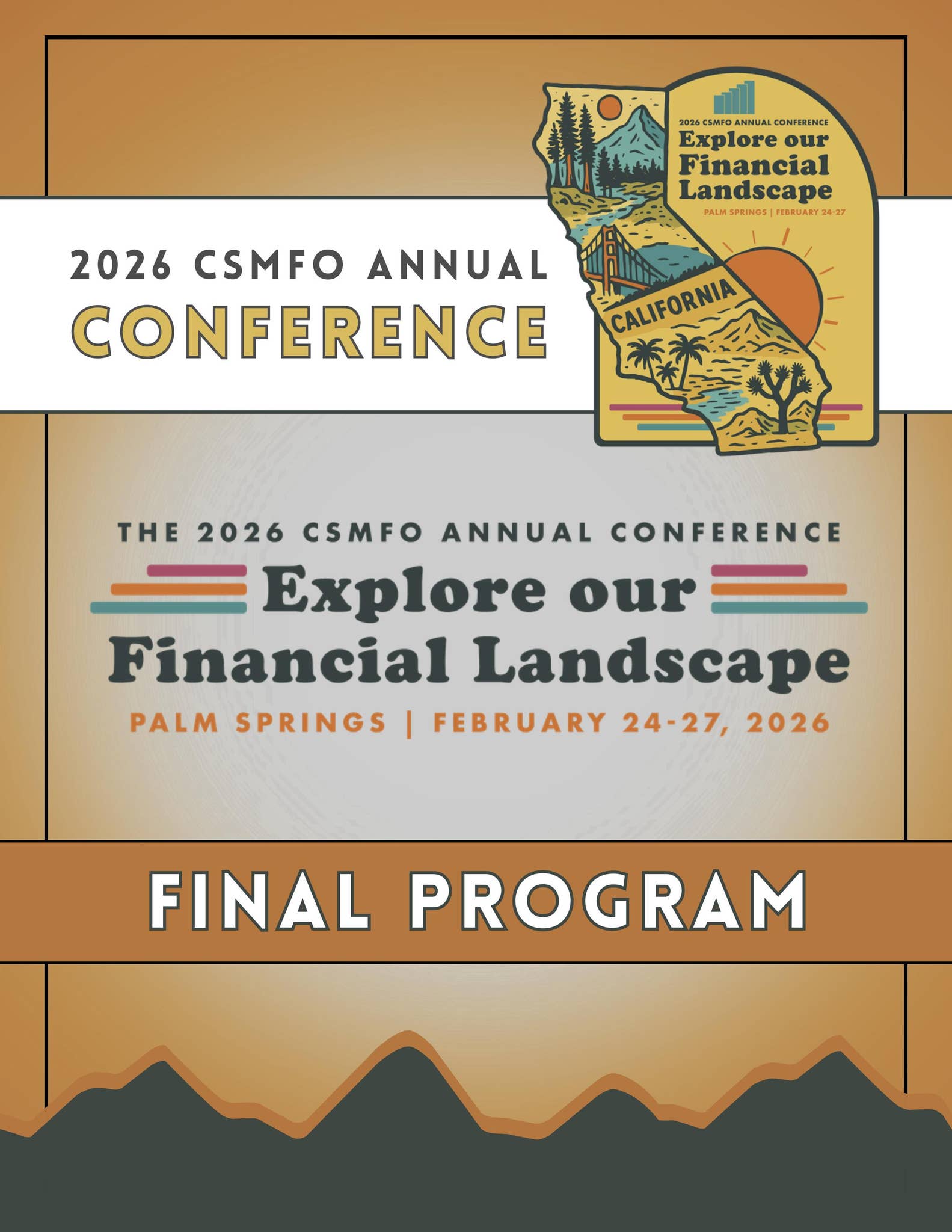 2026 CSMFO Conference Final Program by CSMFO Magazine - Issuu