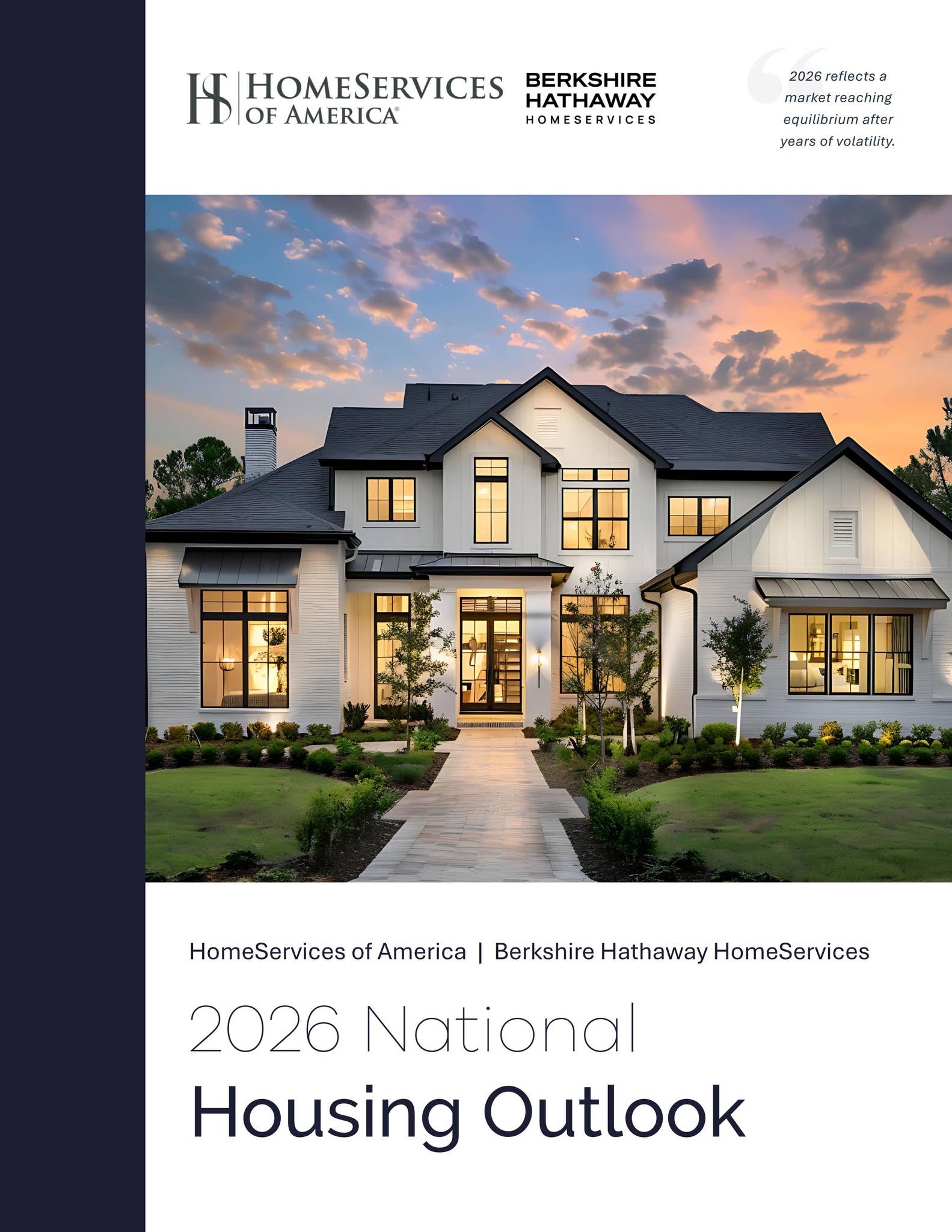 HSoA_BHHS_National Housing Outlook_2026 by Berkshire Hathaway ...