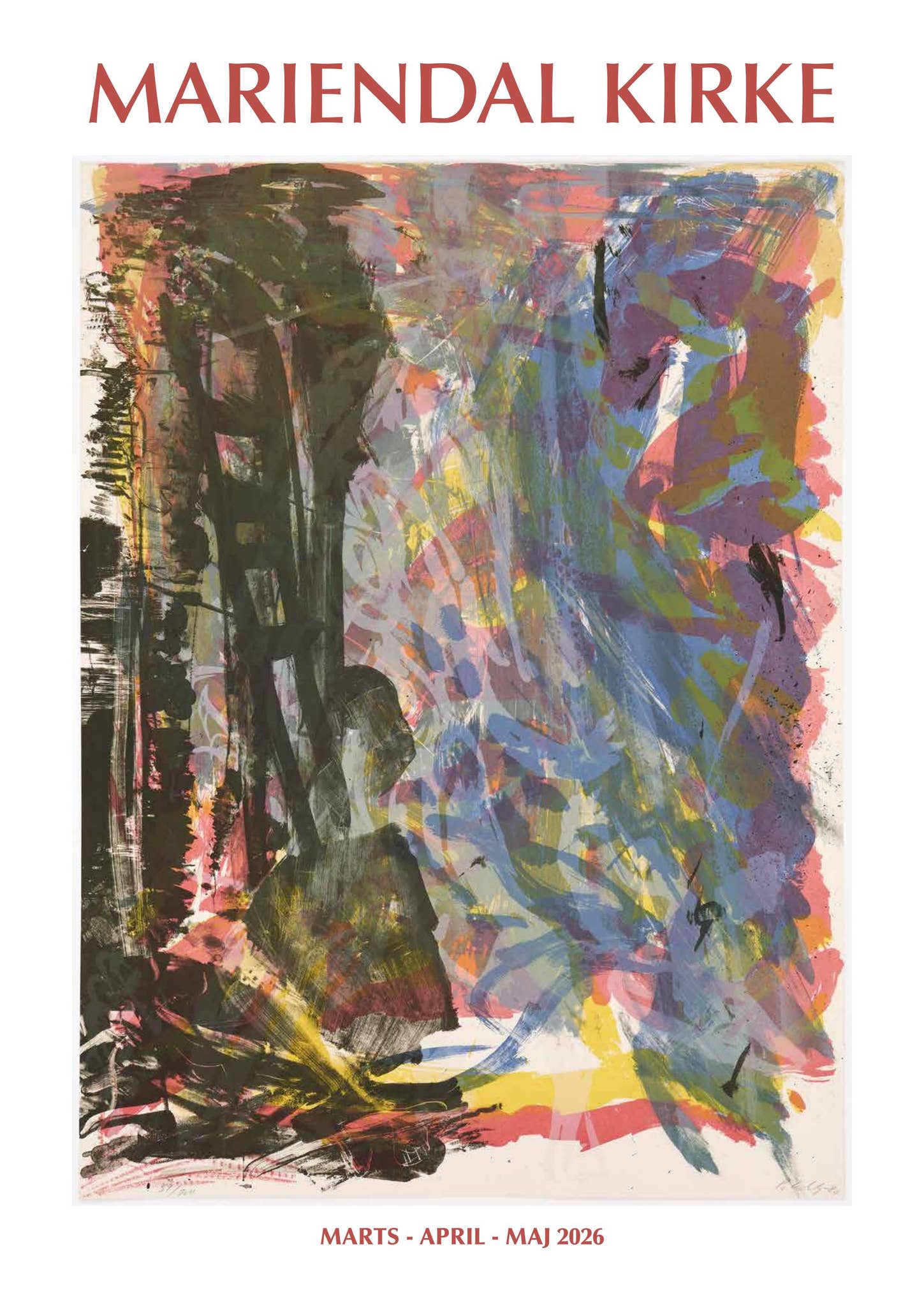 Mariendal Kirkeblad marts-maj 2026 by Folkekirken på Frederiksberg - Issuu
