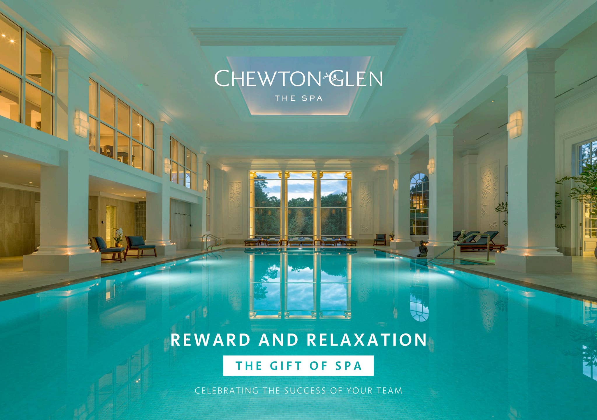 Relax & Reward Membership Brochure 2026 by Iconic Hotels & Resorts - Issuu