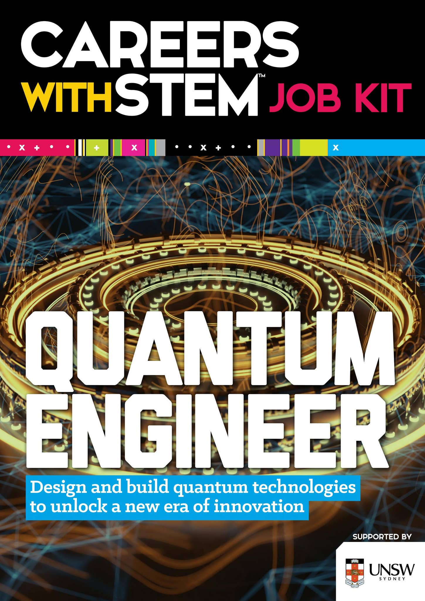 Quantum Engineer Job Kit by Refraction Media - Issuu