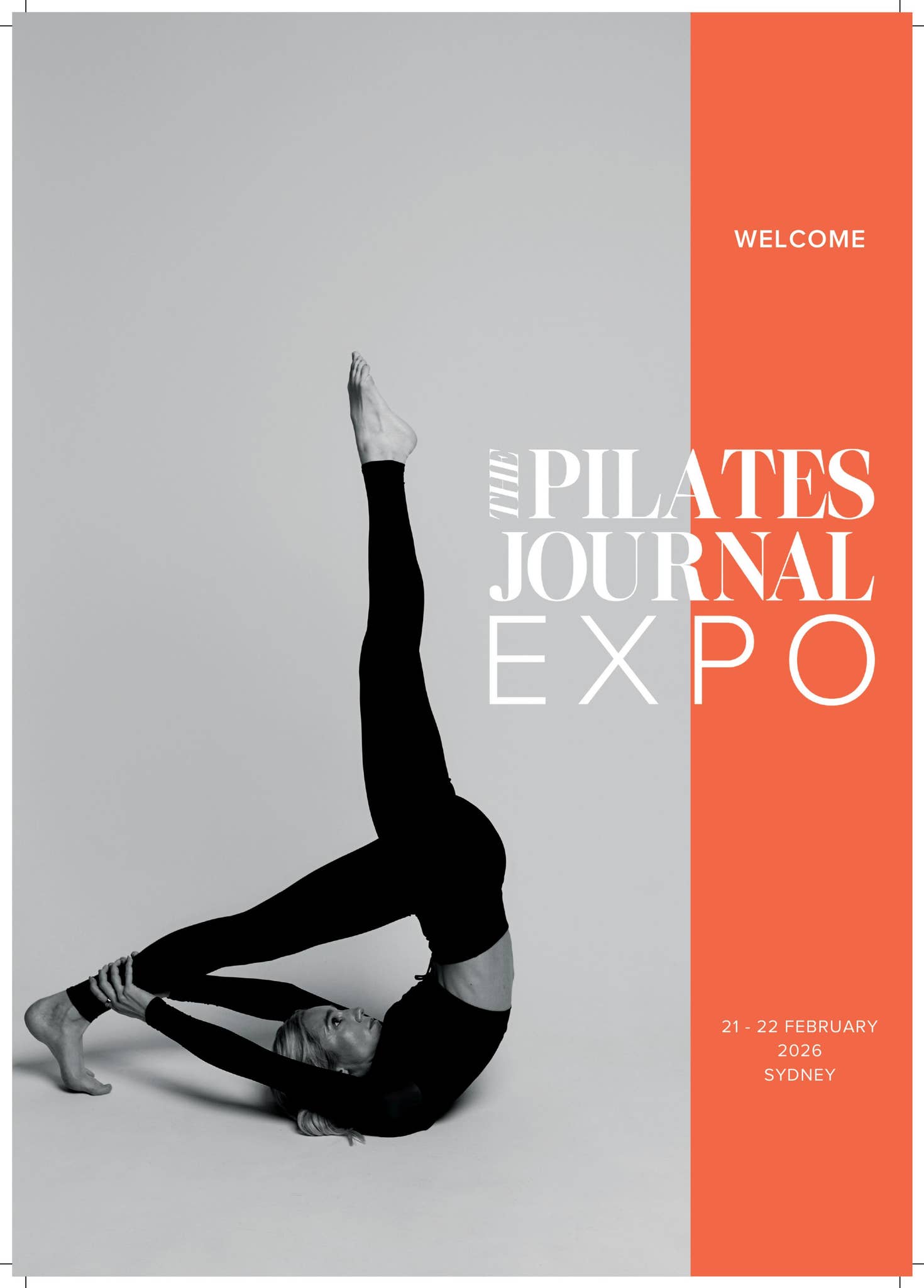 The Pilates Journal EXPO Guide Sydney by The Pilates Journal - Issuu