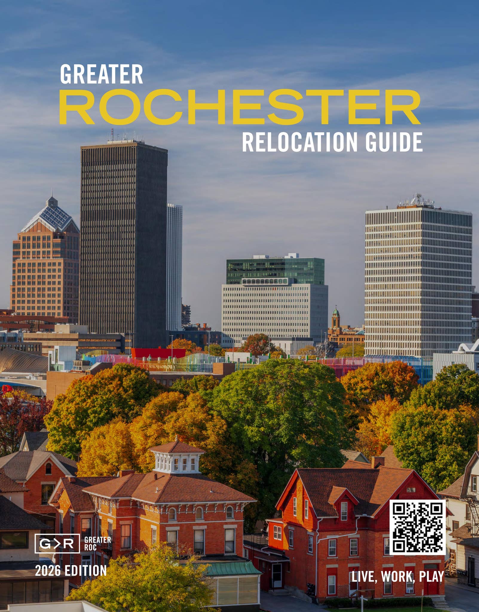 Greater Rochester, NY Relocation Guide by Greater Rochester Chamber - Issuu