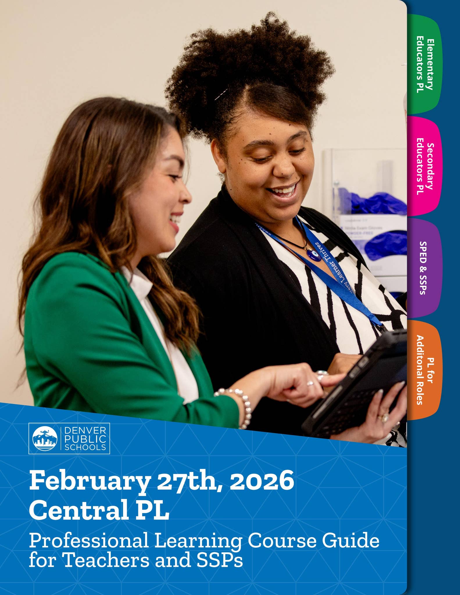 2026 February CPL Course Catalog by Denver Public Schools - Issuu