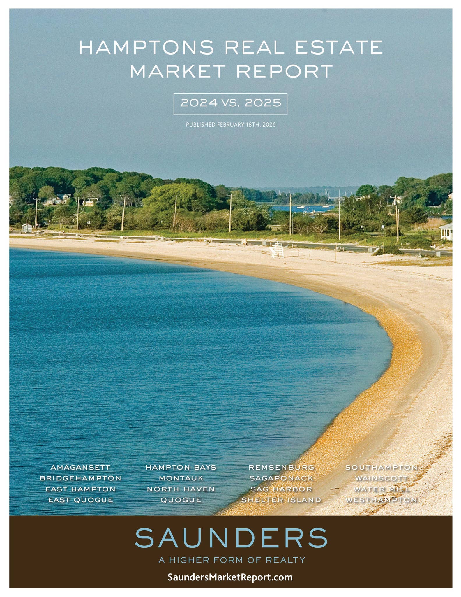 Saunders Real Estate Hamptons