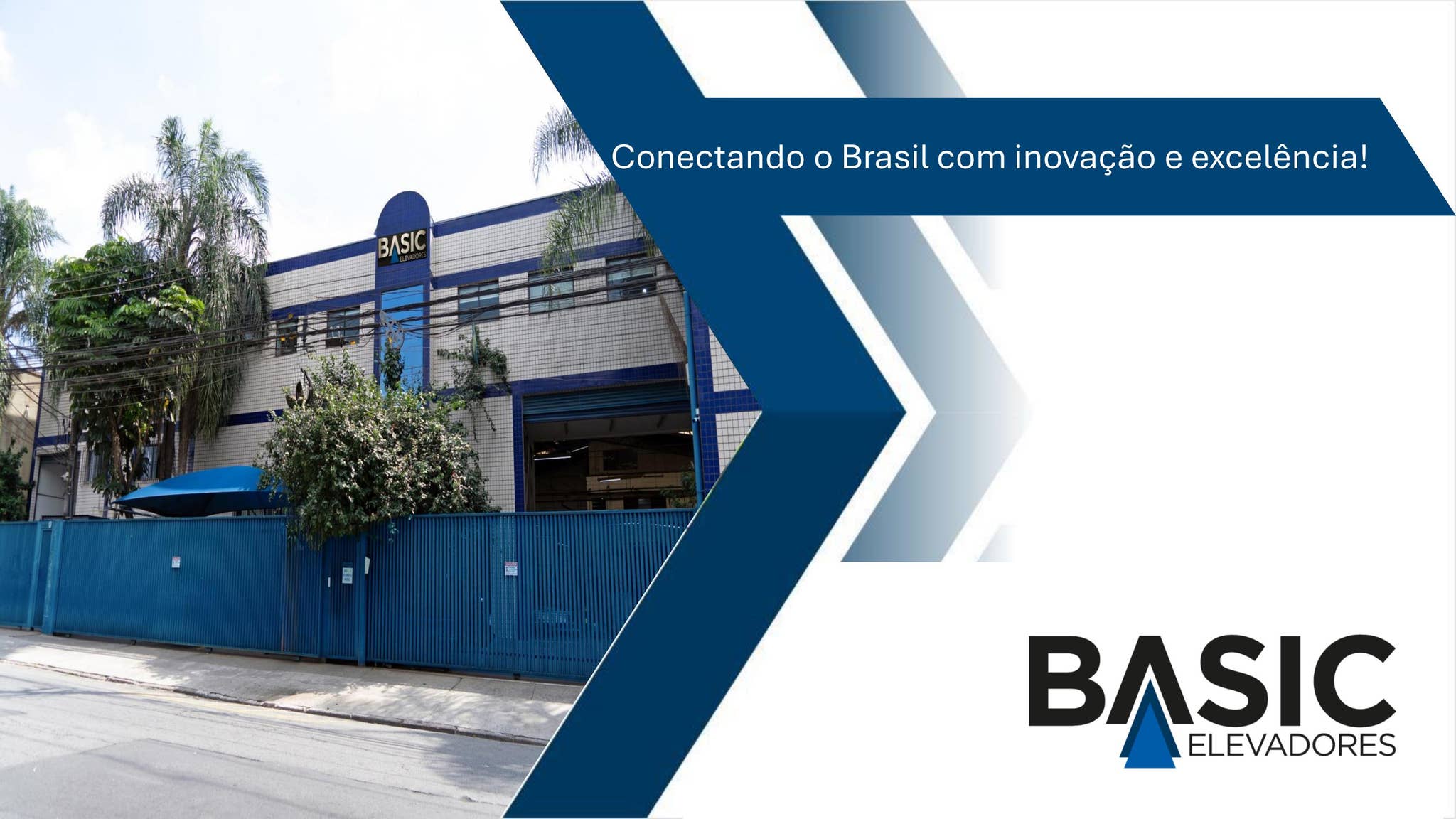 Apresentação Basic Elevadores by Basic Elevadores - Issuu
