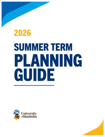 Summer Term Planning Guide by firstyearcentre - Issuu
