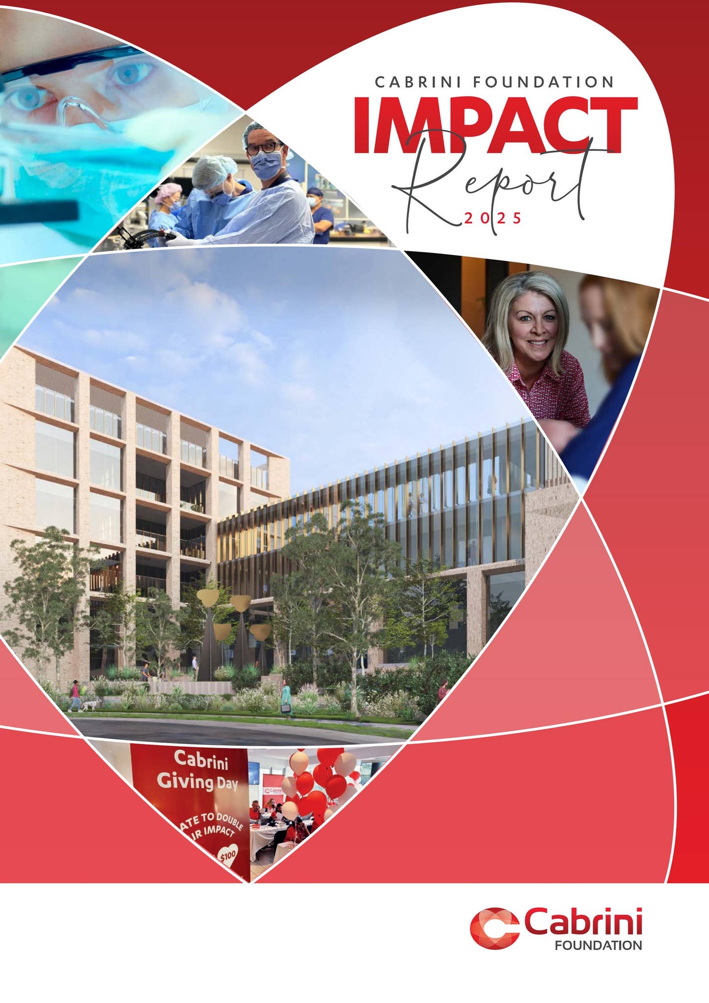 Cabrini Foundation Impact Report 2026 by Cabrini Health - Issuu