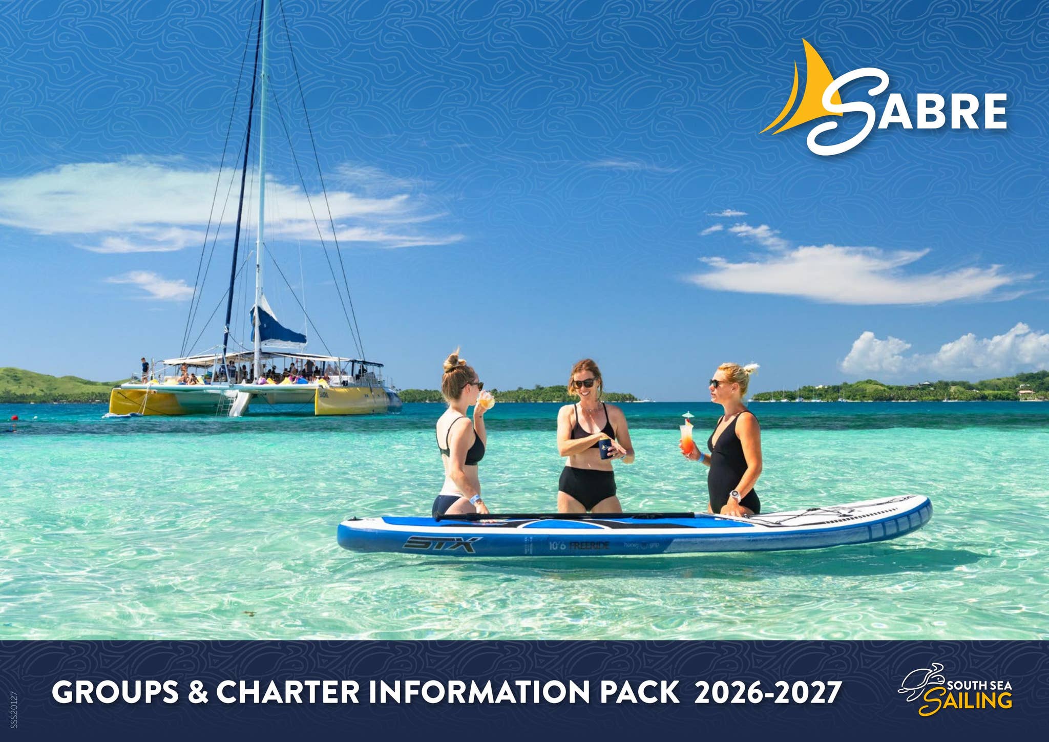 South Sea Sailing Groups + Charter Info 2026-2027 by South Sea Cruises ...