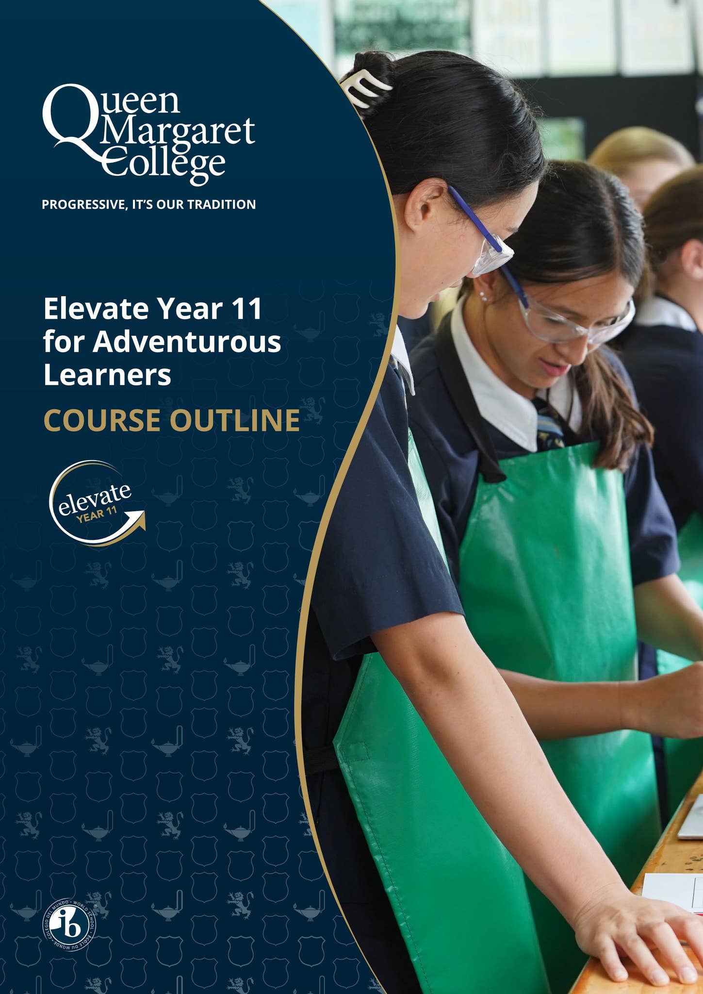 QMC Course Outline Booklet 2026 – Elevate Year 11 by ...