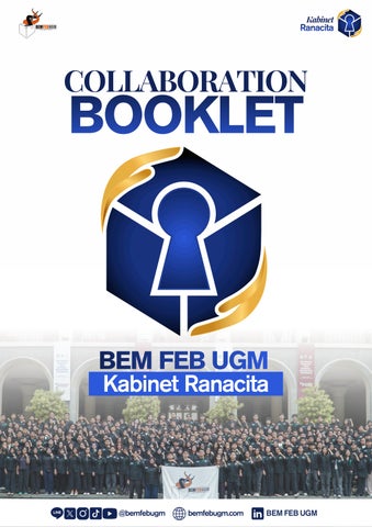 BEM FEB UGM Collaboration Booklet 2026 by kabinetranacita - Issuu