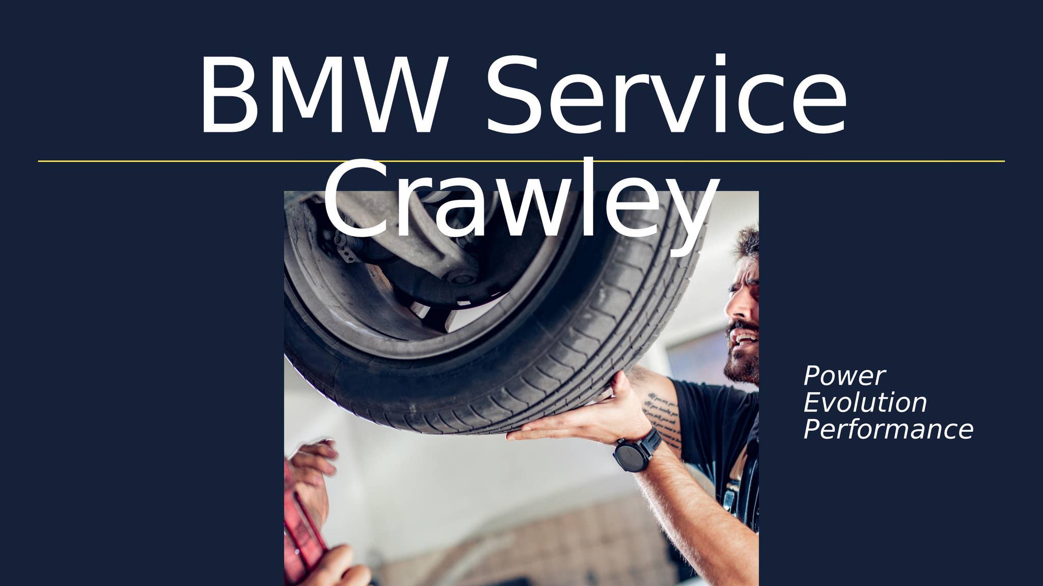 BMW Service Crawley - Power Evolution Performance by powerperformance ...