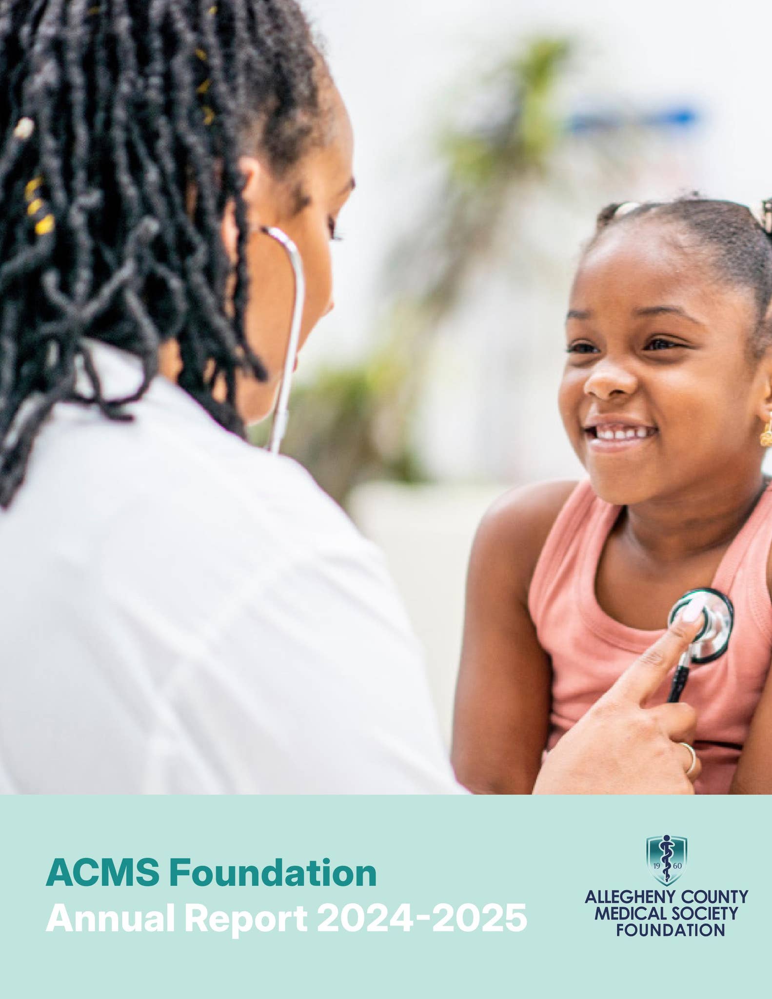 ACMS Foundation Annual Report 2024-2025 by alleghenycountyms - Issuu
