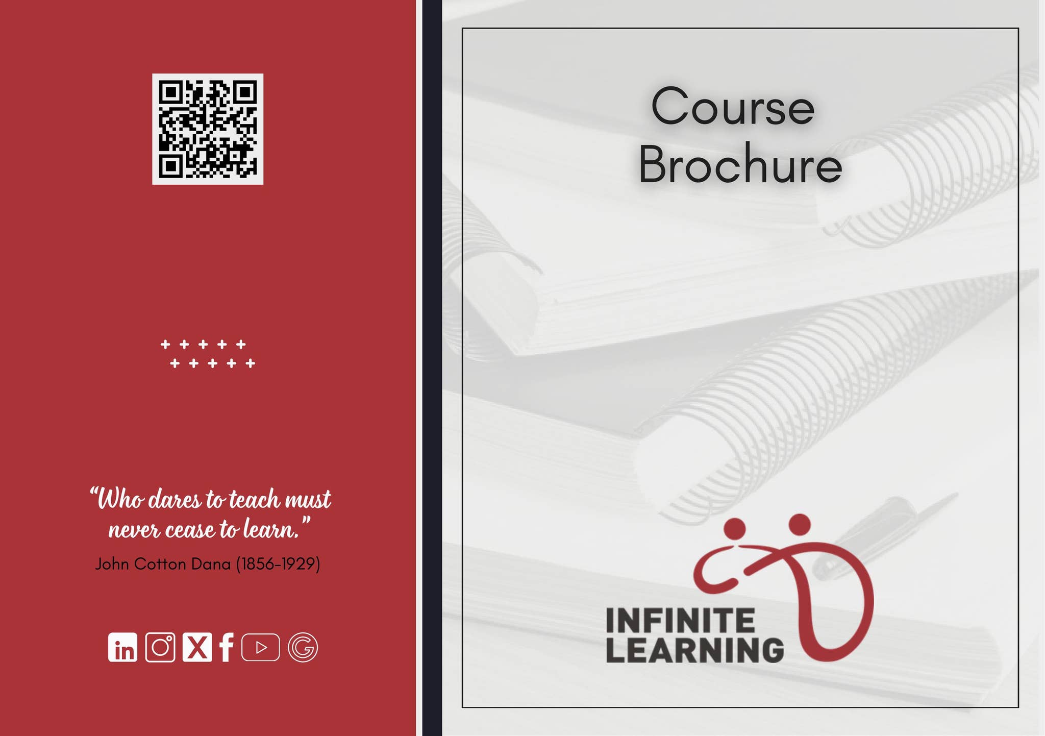 Infinite Learning Course Brochure 2026 by Infinite Learning - Issuu