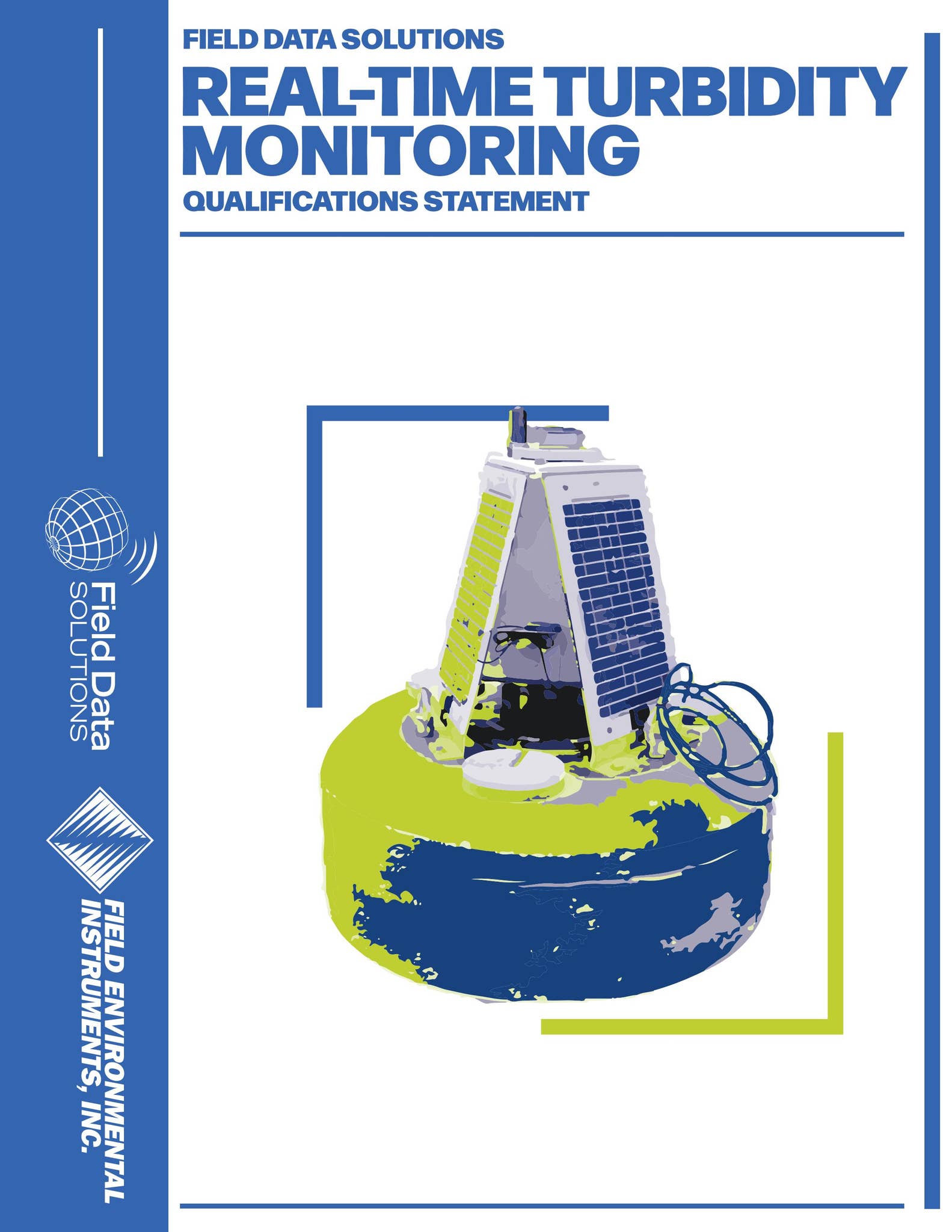 Real-Time Turbidity Monitoring by Field Environmental Instruments - Issuu