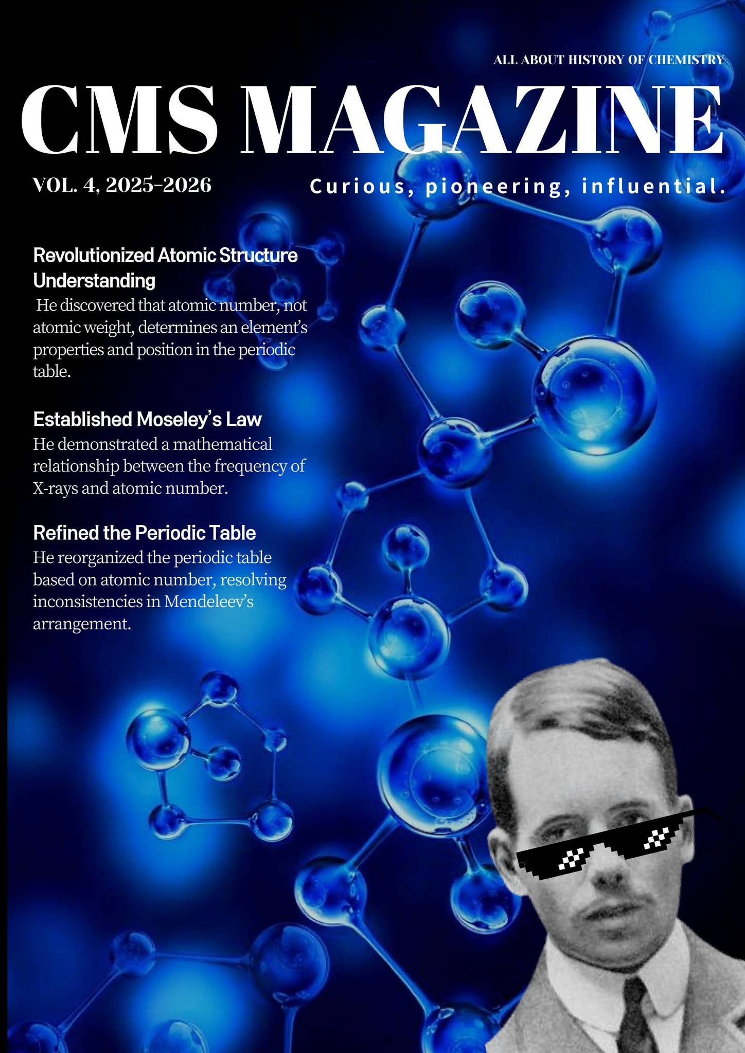 CMS Magazine Vol4. 2526 by North London Collegiate School Jeju - Issuu