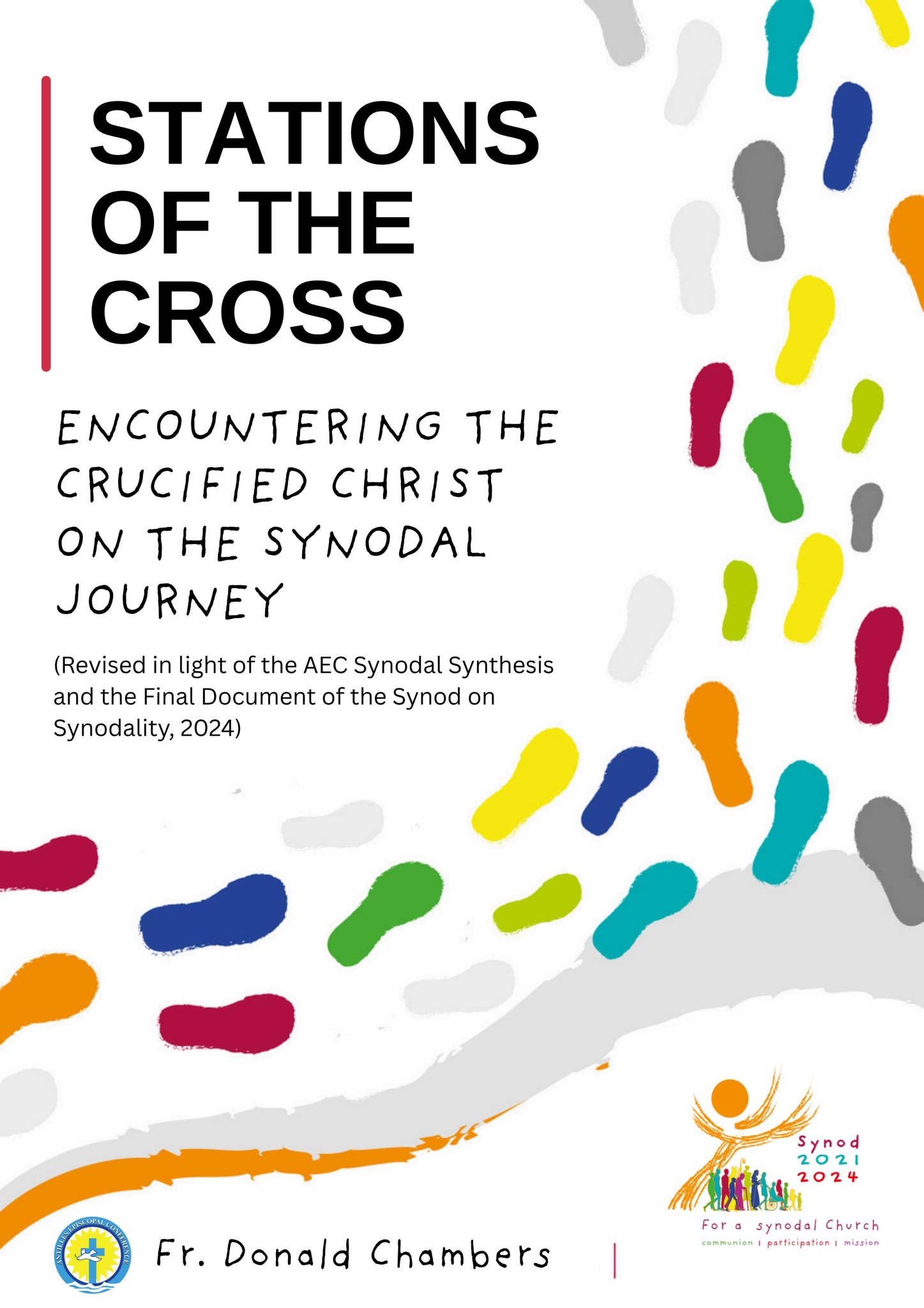 Stations of the Cross Encountering The Crucified Christ on the Synodal ...