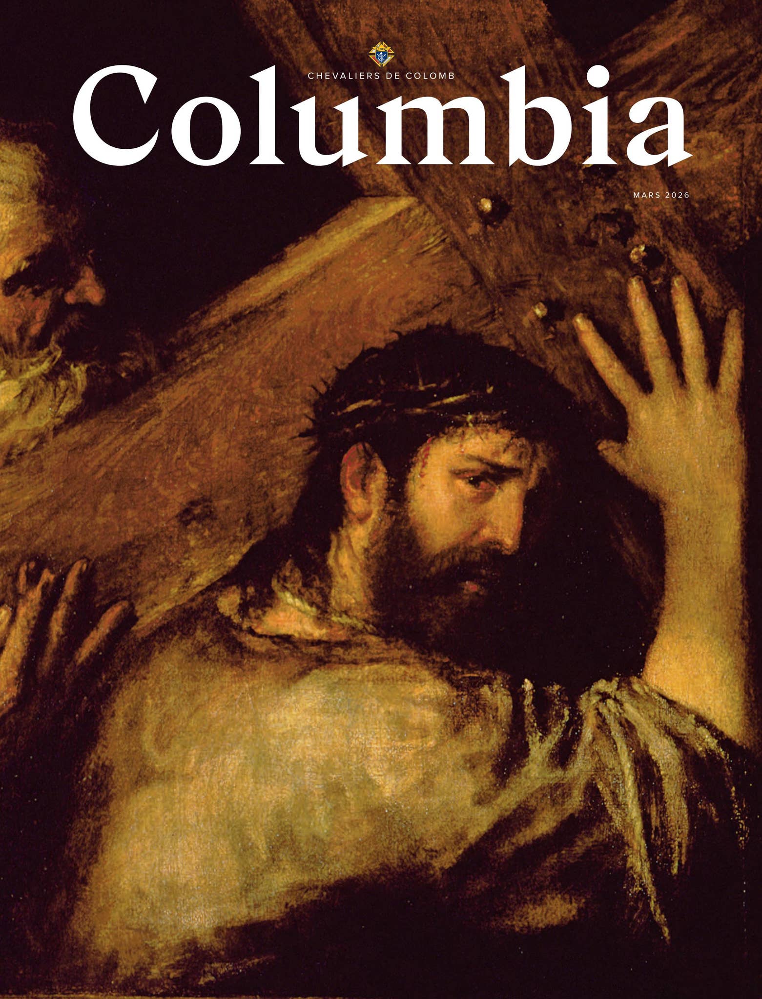 Columbia Mars 2026 by Columbia Magazine - Issuu