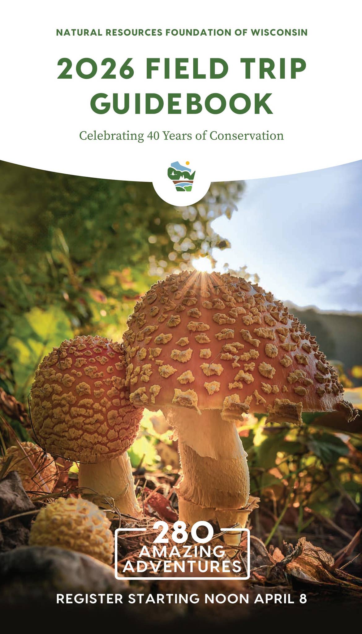 2026 Field Trip Guidebook by Natural Resources Foundation of Wisconsin ...