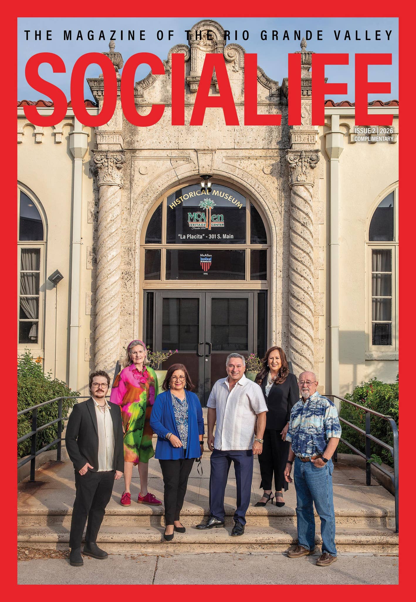 SOCIALIFE MAGAZINE | ISSUE 2 2026 by SOCIALIFE Magazine - Issuu