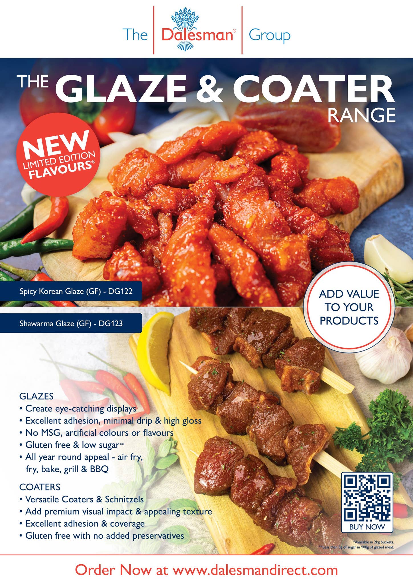 The Dalesman Group Glaze and Coater Range by The Dalesman Group - Issuu