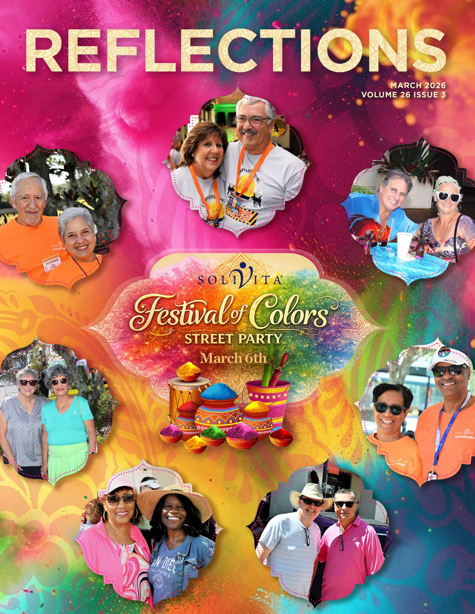 Solivita Reflections | March 2026 (Limited Version) by Overflow - Issuu