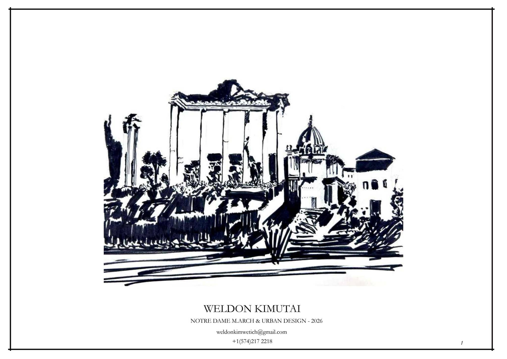Weldon Kimutai Portfolio_2026. by WeldonKimutai - Issuu
