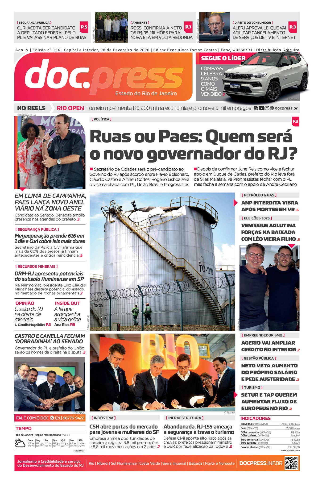 DOC PRESS #154 by DOC PRESS | Rio de Janeiro - Issuu